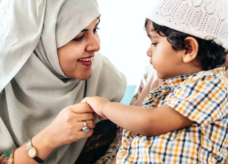 Positive Parenting In Islam – GuidedHearts